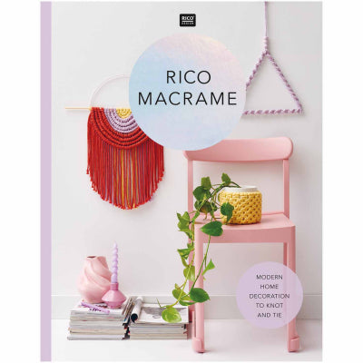 Rico Macrame – Itsy-Bitsy Yarn Store