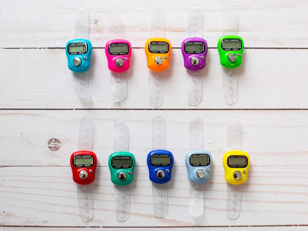 Fox & Pine Digital Row Counter – Itsy-Bitsy Yarn Store Fox & Pine Digital Row Counter – Itsy-Bitsy Yarn Store